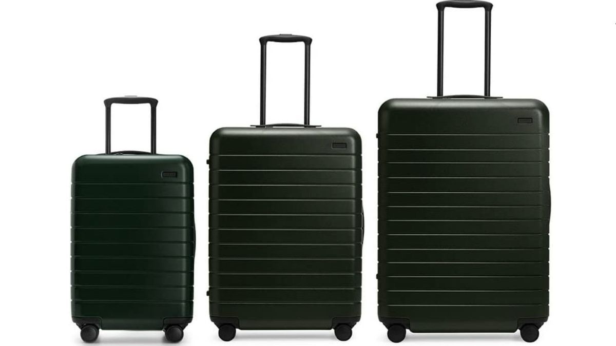 Best hard shell luggage | Top Ten Reviews