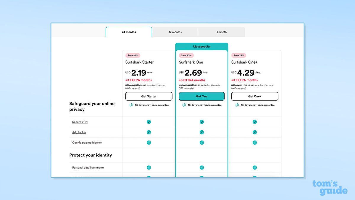 Incogni data removal service review | Tom's Guide