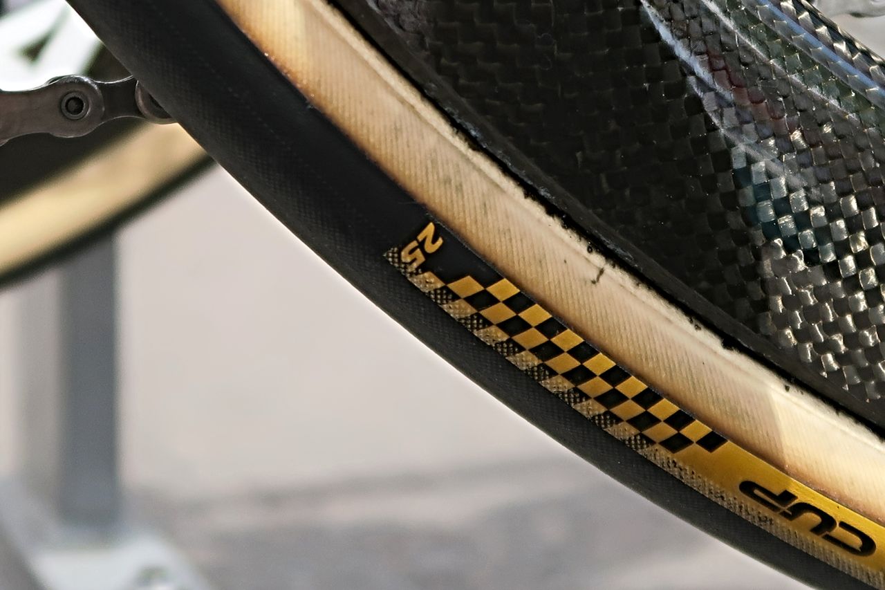 From 25mm to 32mm: What tyres did teams choose for the gravel at the ...