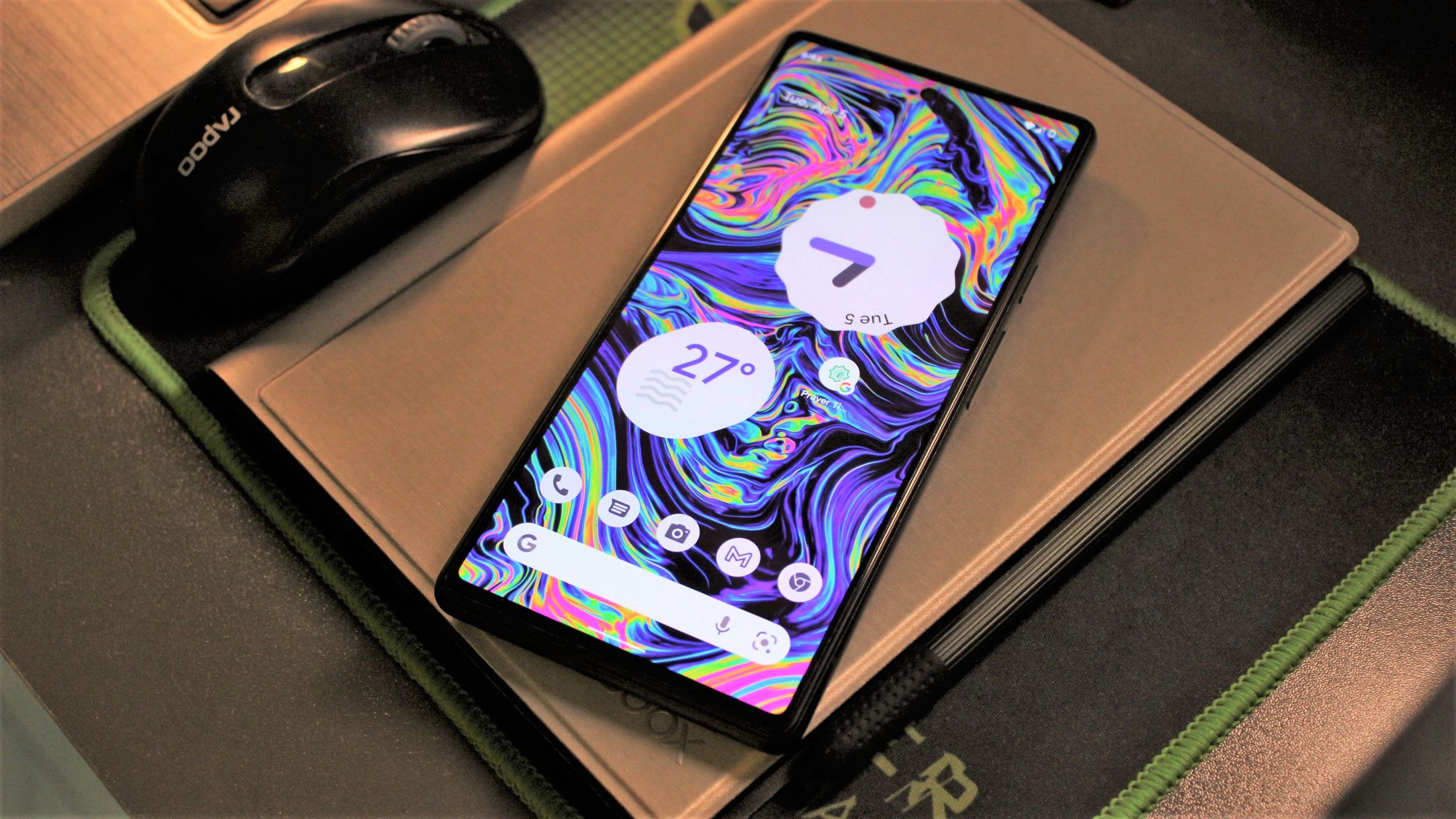 Google confirms the Pixel 6, Pixel 7, and Pixel Fold will get two extra ...