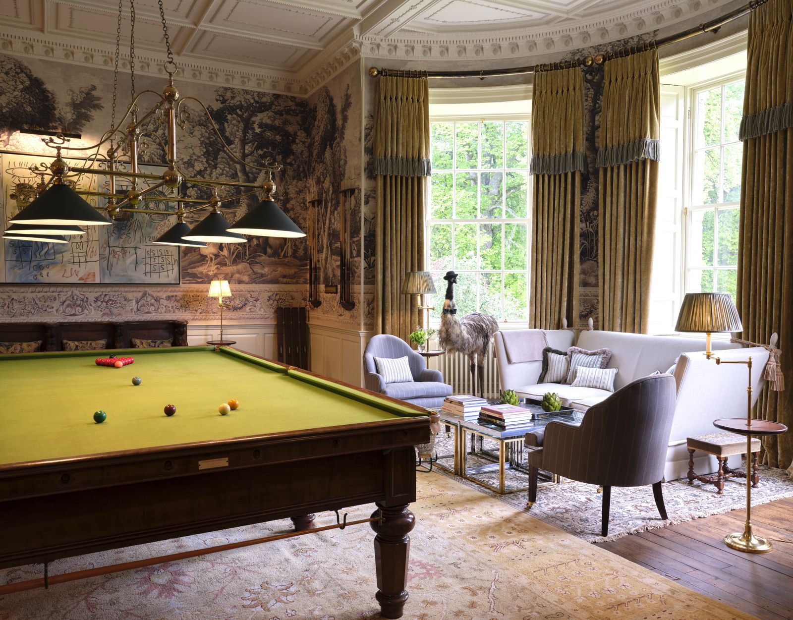 Games room ideas: 10 fun and interactive spaces to inspire | Homes and ...