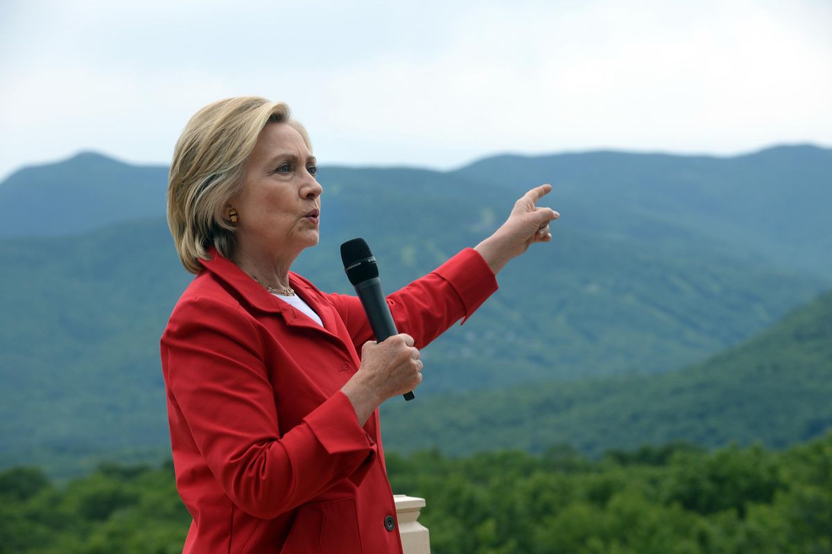 Why climate change will be a doubly tough issue for a President Hillary ...