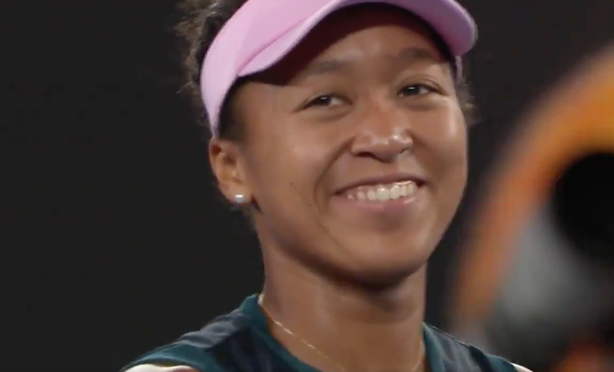 Watch the moment Naomi Osaka became the first Asian tennis player to ...
