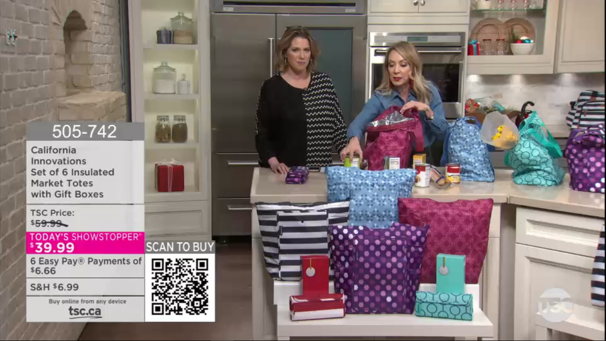 Bannister Lake Provides On-Air QR Code Functionality to Canada's 'Today ...