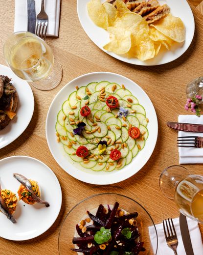 Lolo by chef José Pizarro, London restaurant review | Wallpaper*