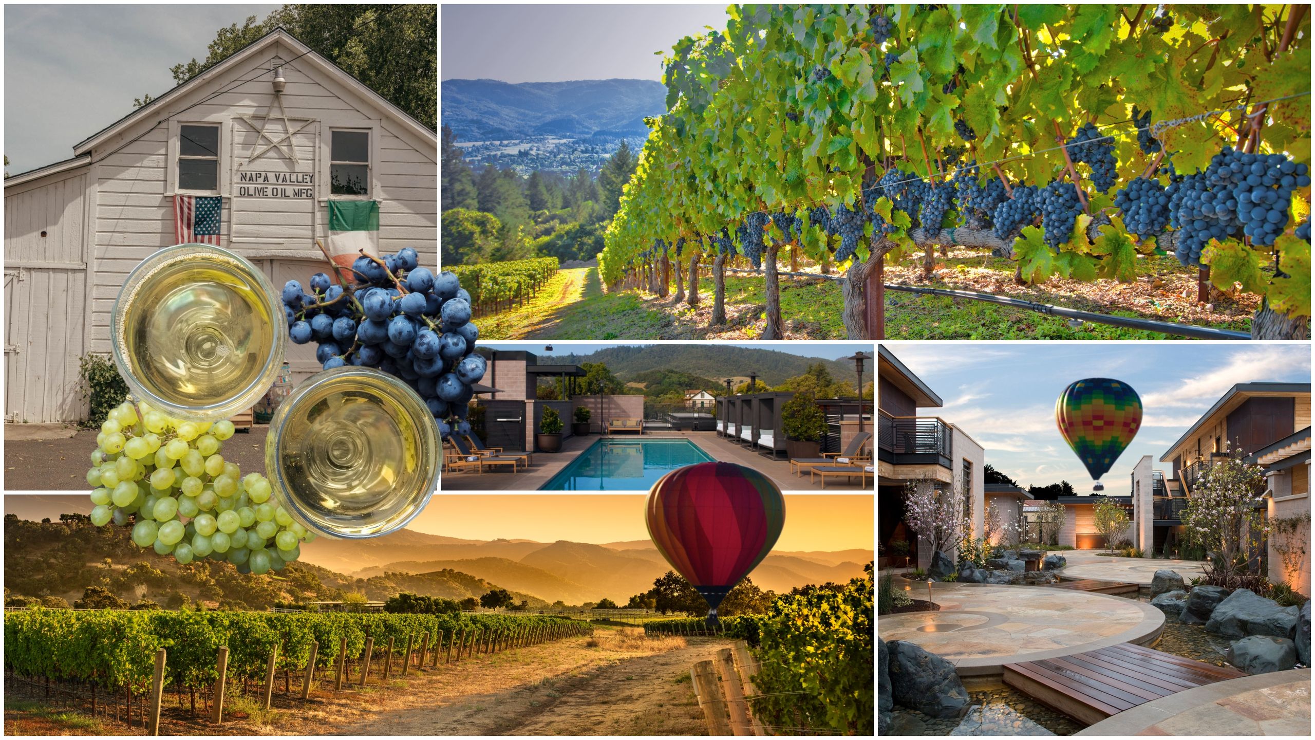 Where to Stay, Eat, and Drink in Napa Valley This Spring | Marie Claire