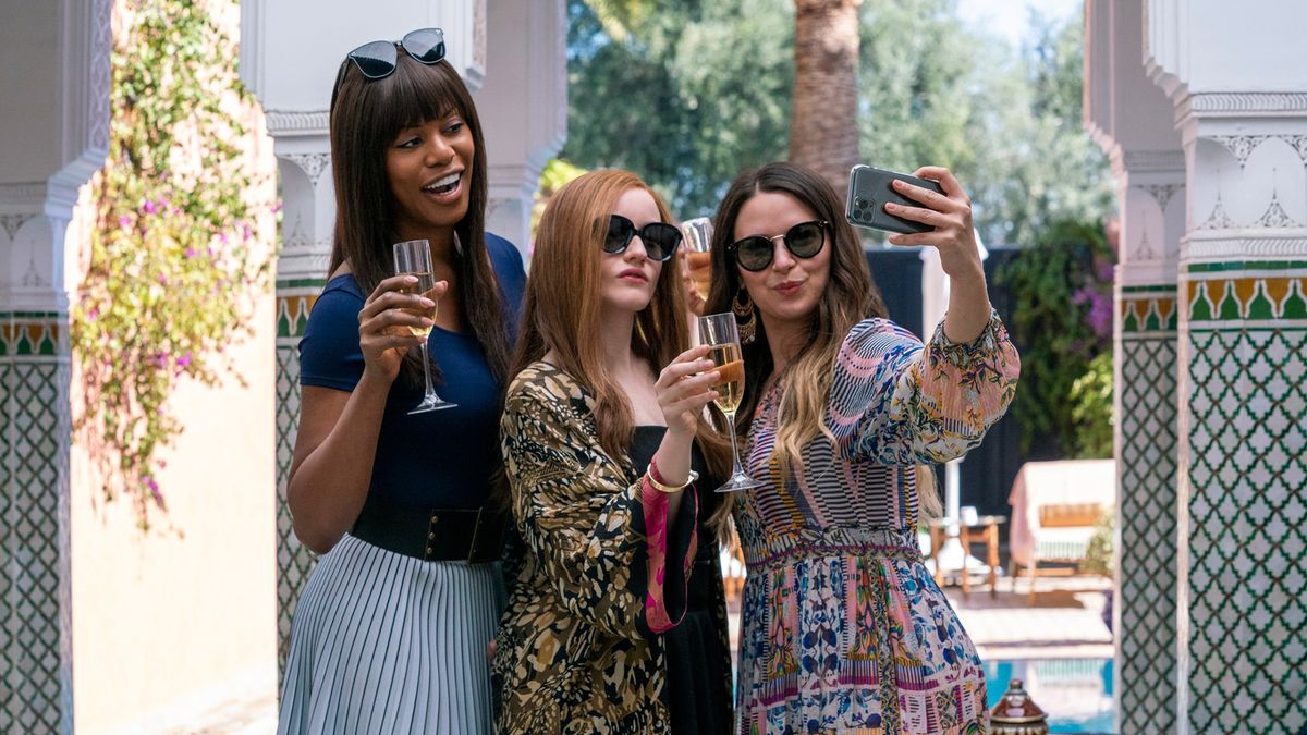 Inventing Anna review | TechRadar