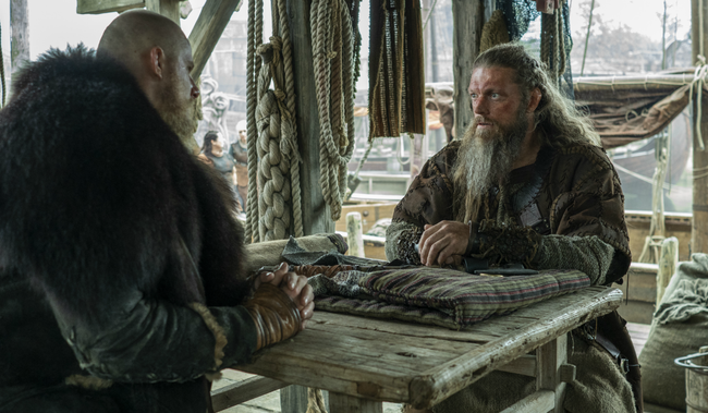 What Vikings Season 6's New Photos Tell Us About The Final Season ...