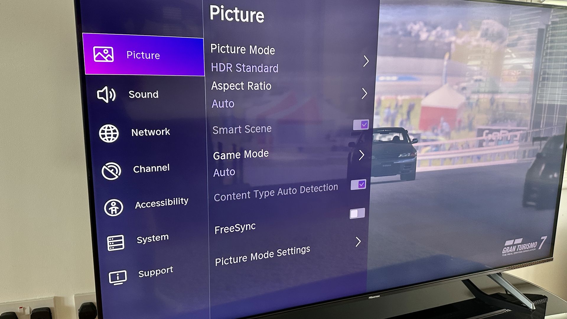 Hisense E7k Pro Review Pro By Name Not By Nature T3