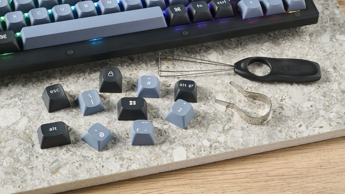 Keychron V1 review: A faultless keyboard | Tom's Guide