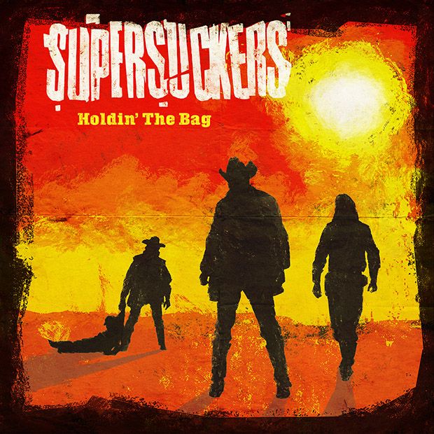 Supersuckers Premiere Title Track from New Album, 'Holdin' the Bag ...