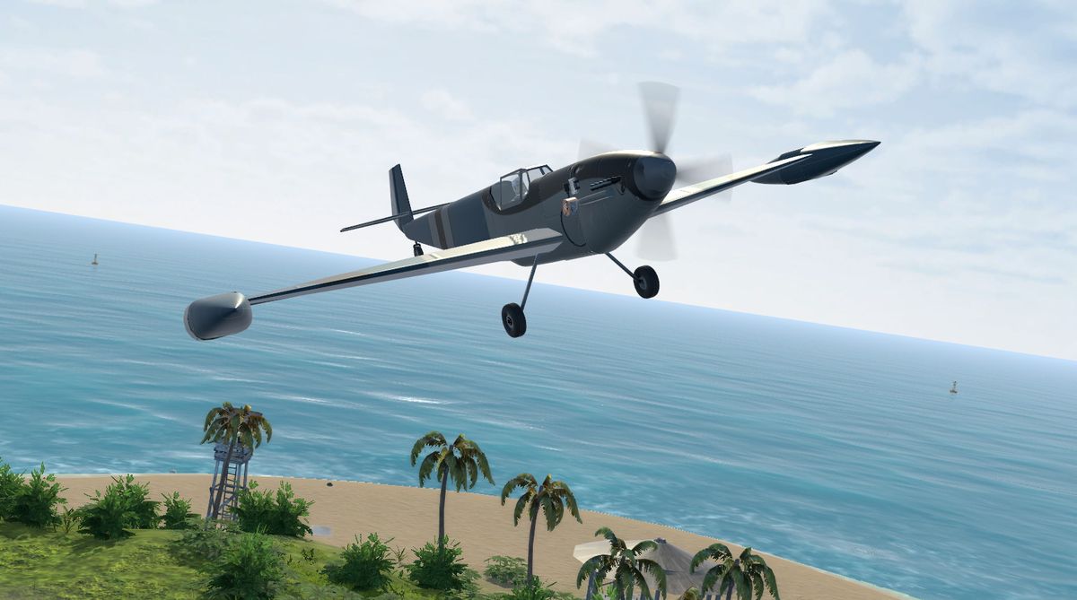 Kerbal Space Program creator's new game, Balsa Model Flight Sim, is ...