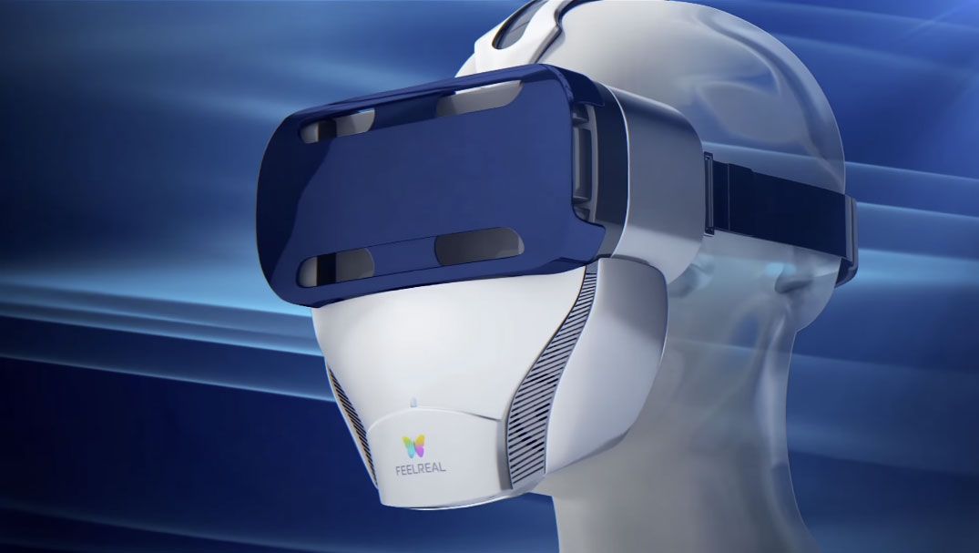 It’s only a matter of time before VR bombards your sense of smell | PC ...