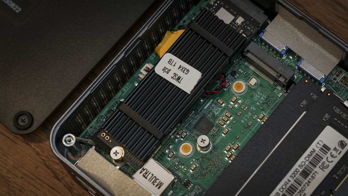 GMKtec M3 Ultra mini PC review | TechRadar