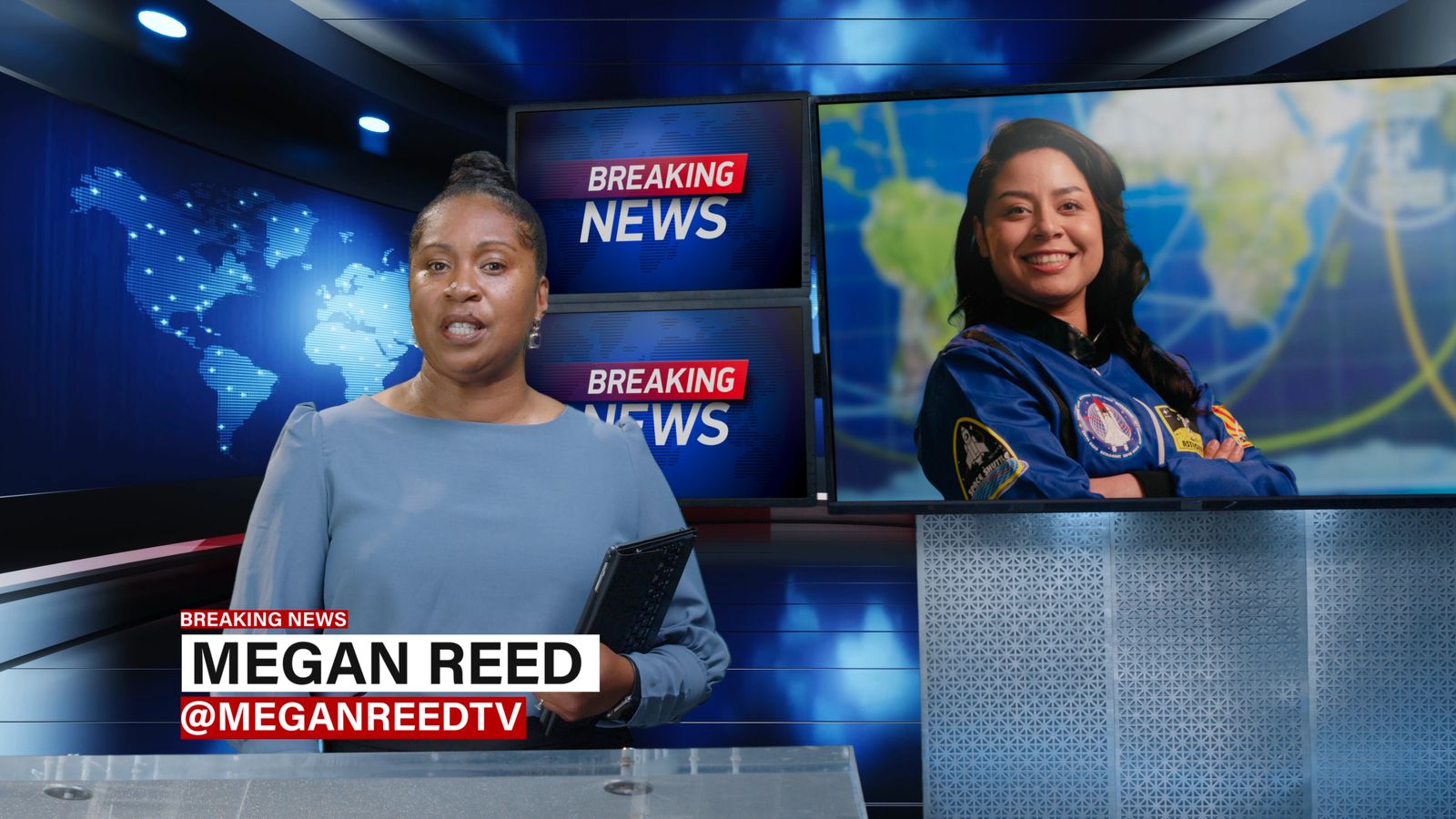 Artists consider the cosmic movie camera at Biennial de l’Image En ...