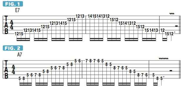 Infusing Dark Heavy Metal Riffs with a Touch of Blues | Guitar World