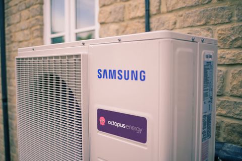 Heat pump price war as heat pump goes on sale for SAME price as gas ...