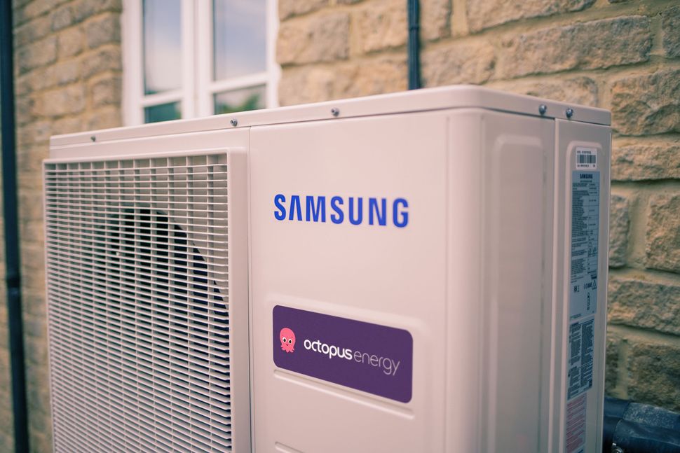 Heat pump price war as heat pump goes on sale for SAME price as gas ...