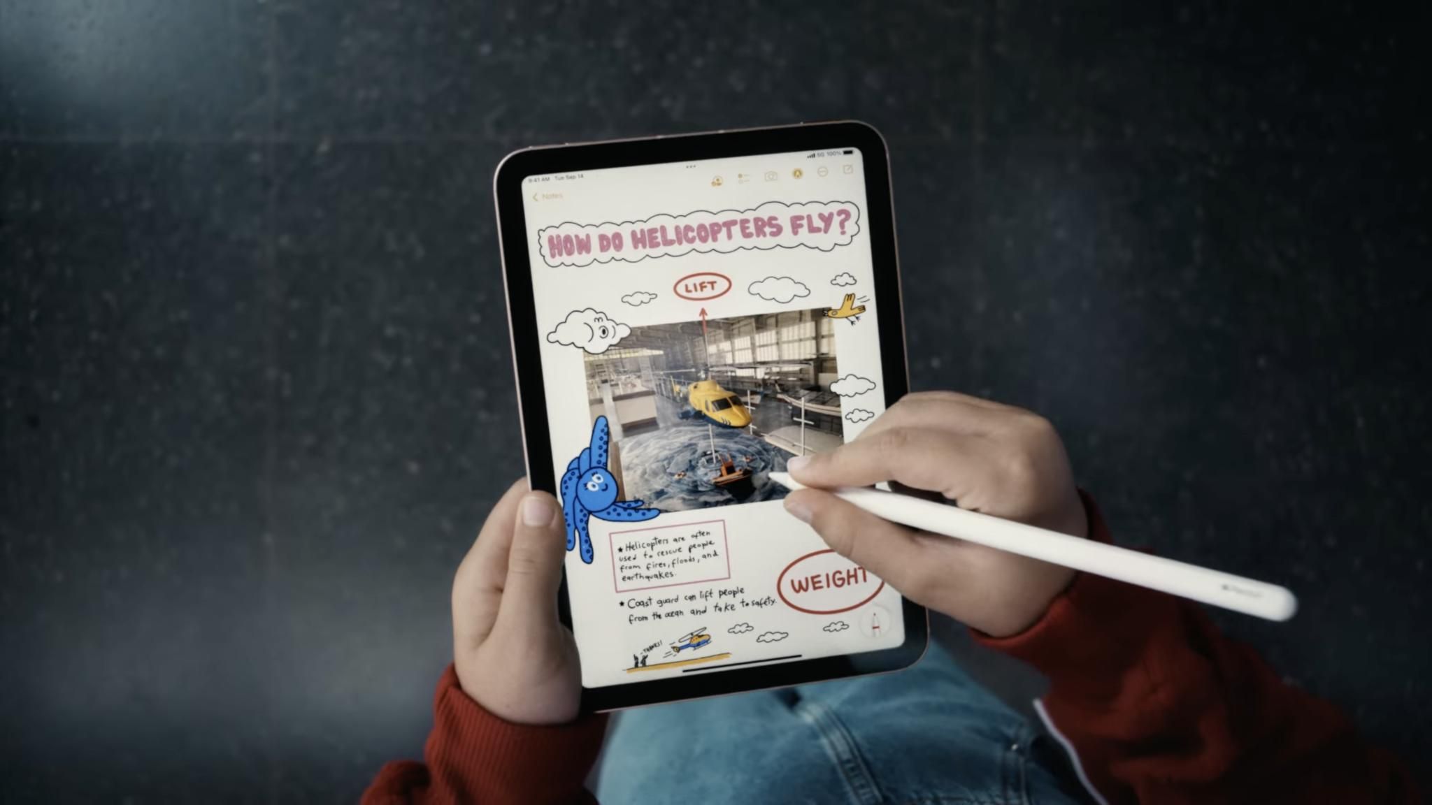 Apple's refreshed iPad mini gets more RAM, making it even more awesome ...