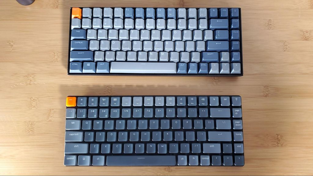 Keychron K3 Review: Slim, Customizable Style | Tom's Hardware