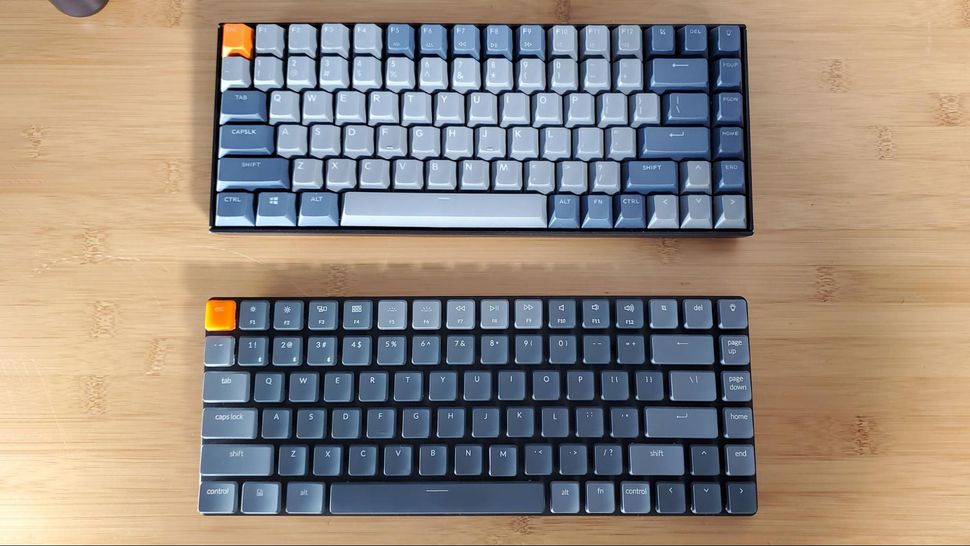 Keychron K3 Review: Slim, Customizable Style | Tom's Hardware