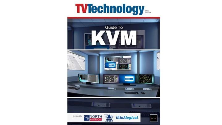 ‘Guide to KVM’ Ebook Available Now | TV Tech