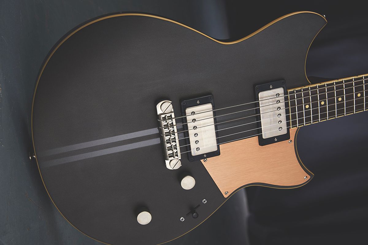 Yamaha Revstar RS820CR review | MusicRadar
