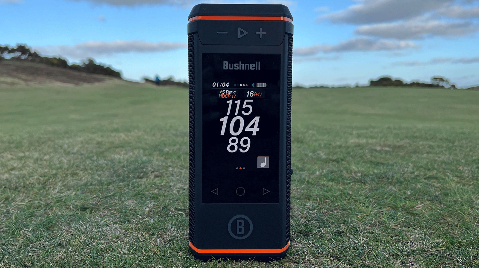 Bushnell Wingman HD GPS Speaker Review | Golf Monthly