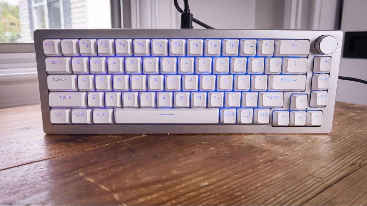 Cooler Master CK720 Review: Cooler Master’s First “Enthusiast ...