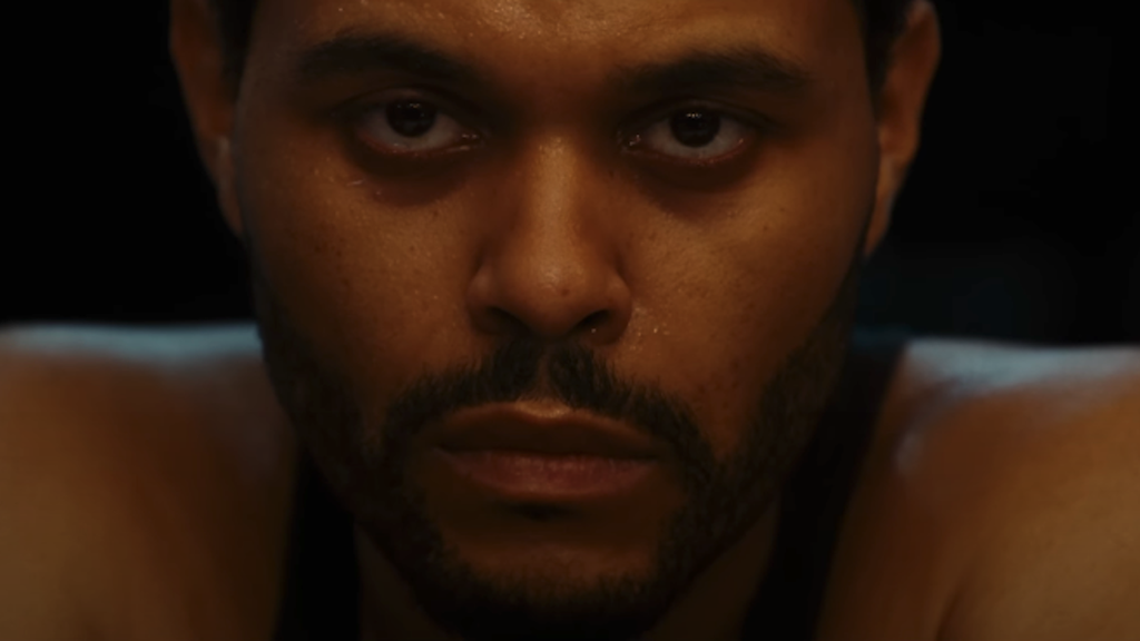 The Trailer For The Weeknd's Movie Is Here And Jenna Ortega's ...