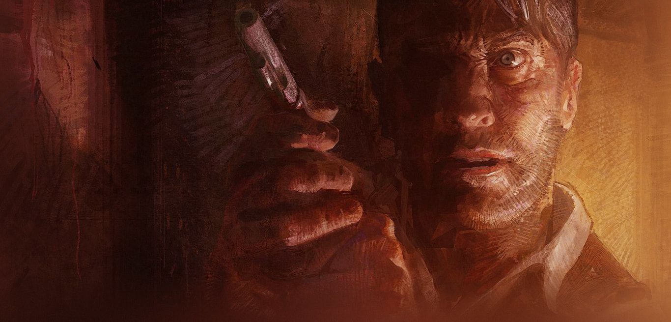 Great moments in PC gaming: The hotel chase in Call of Cthulhu: Dark ...