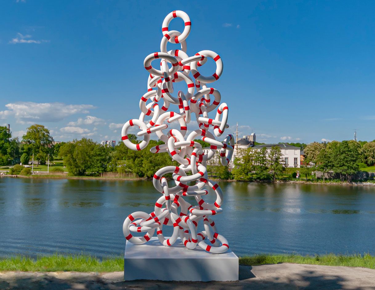 The best outdoor art installations: a global guide | Wallpaper