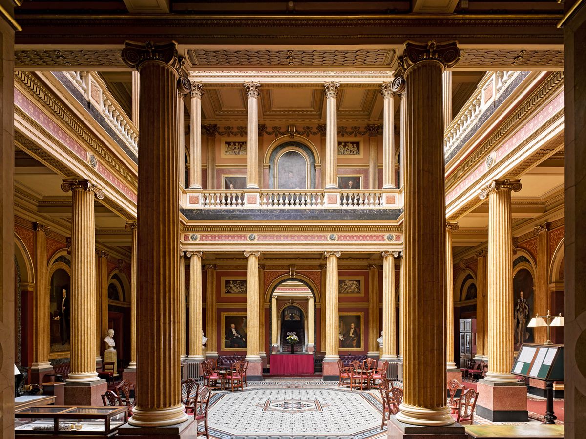 The Reform Club: Inside 'the most magnificent club in London', almost ...