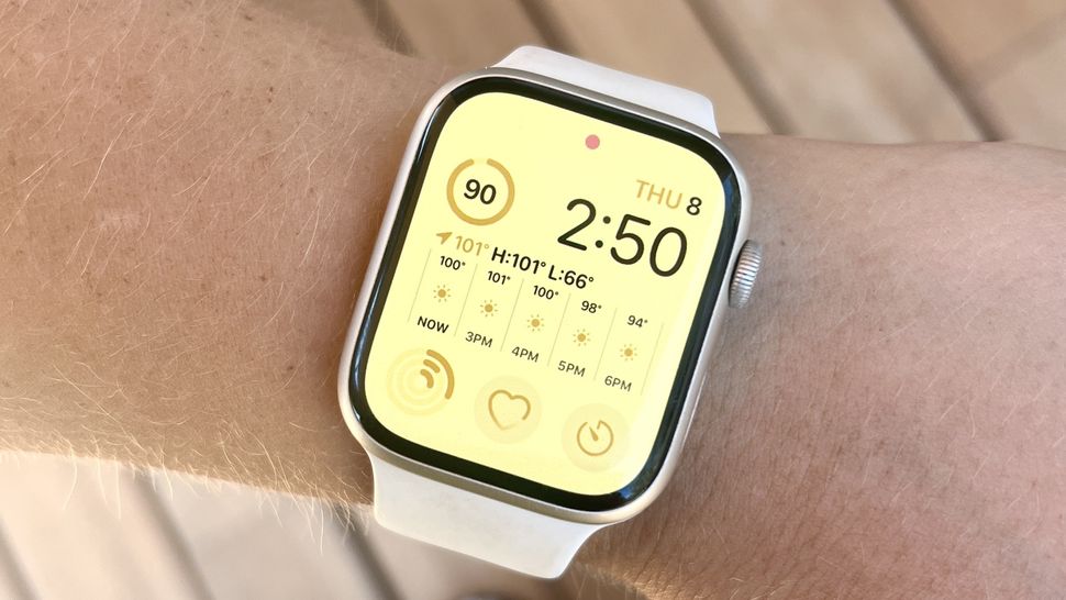 watchOS 9 — the 5 new Apple Watch features to try first | Tom's Guide