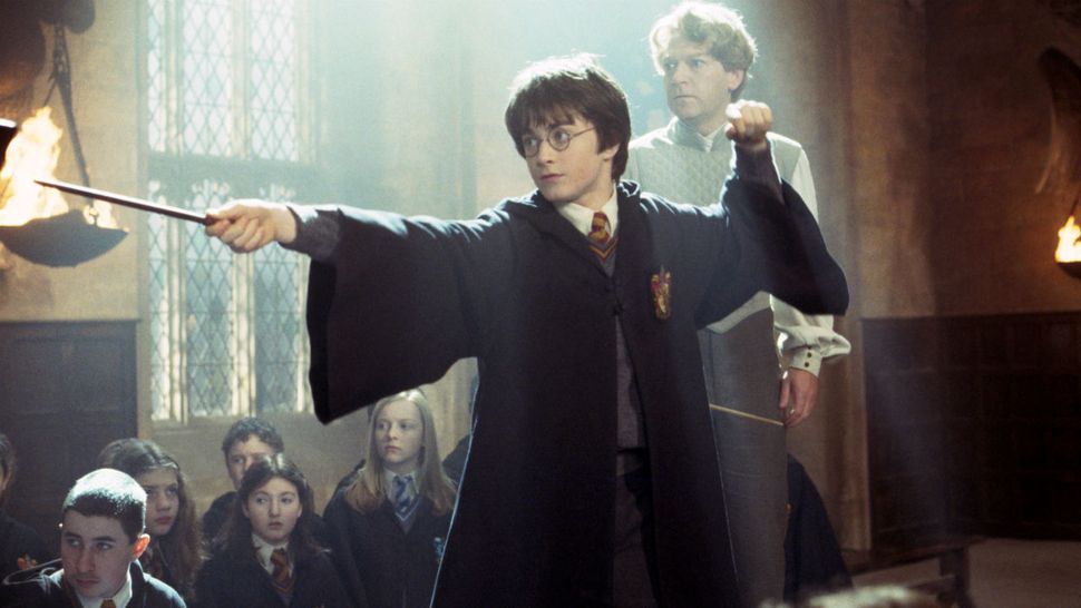 The best Harry Potter movies ranked from worst to best | GamesRadar+