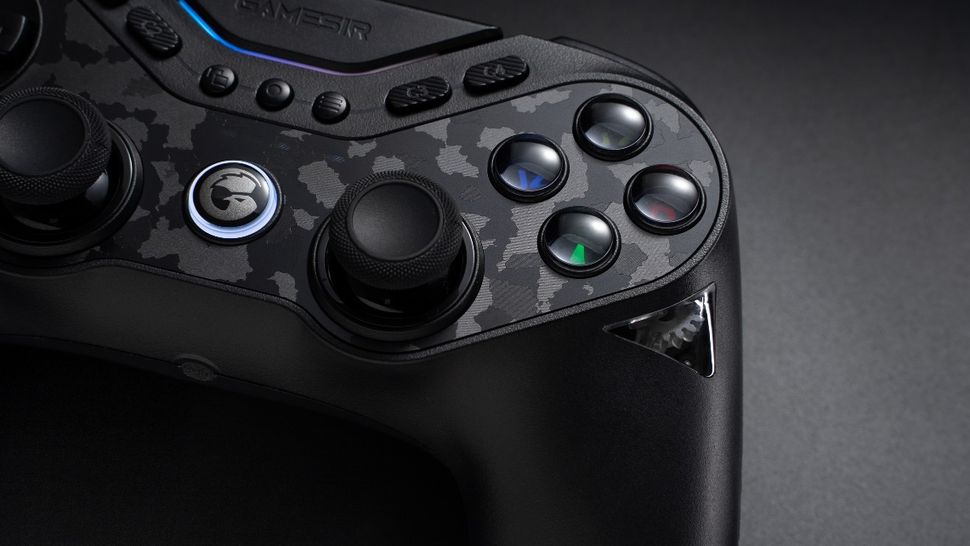 The GameSir Tarantula Pro has one of the coolest features that I've ...