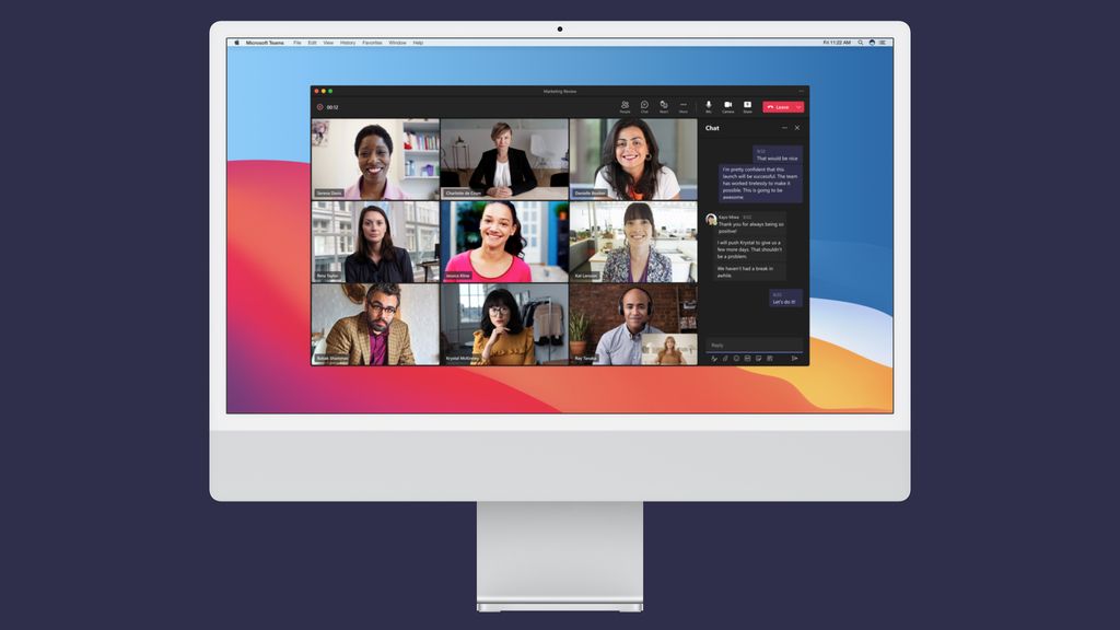 Microsoft Teams gains native Apple silicon support — here's how to get ...