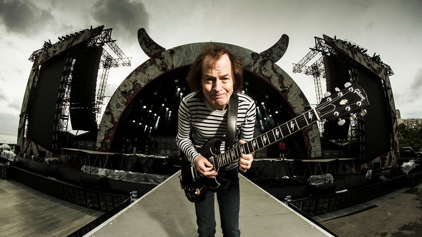 5 guitar tricks to learn from AC/DC | MusicRadar