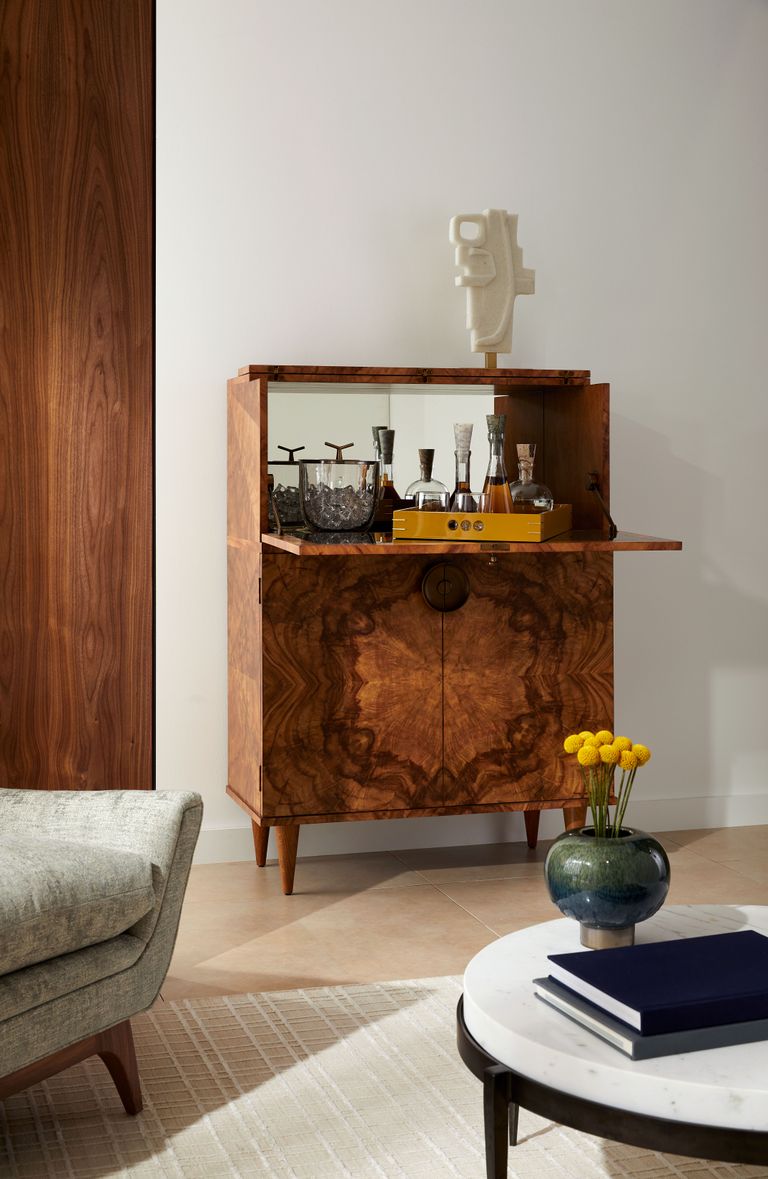 Small home bar ideas: 10 ways to create a social space | Homes and Gardens