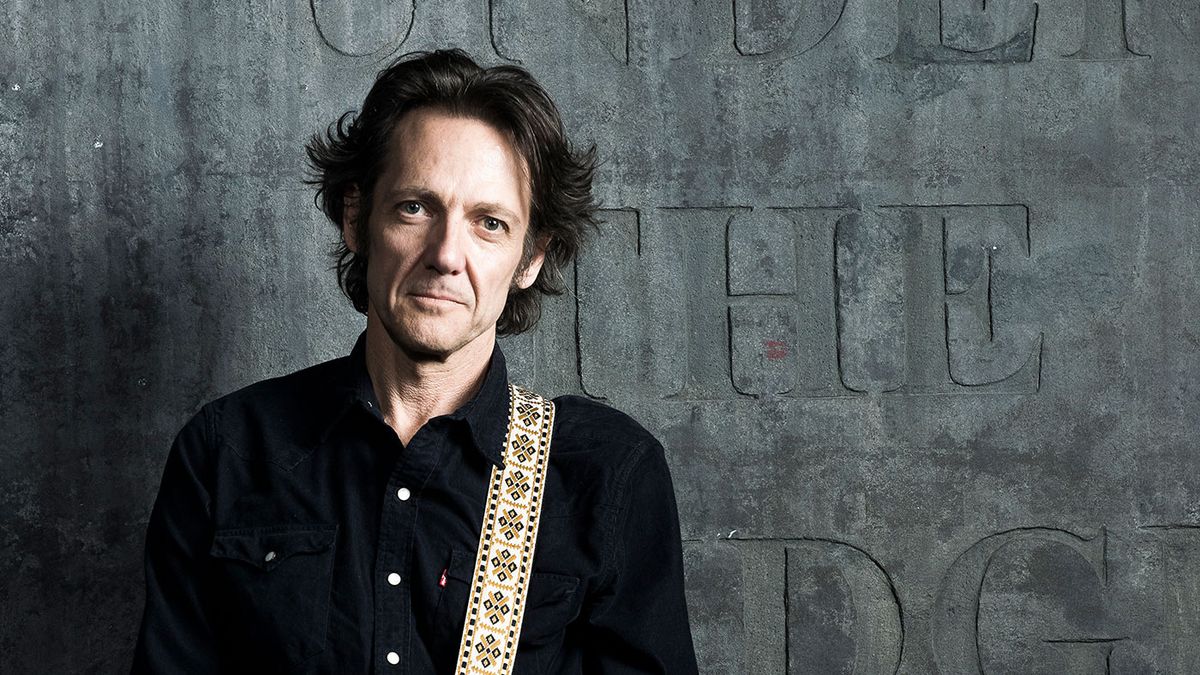 Rich Robinson talks The Magpie Salute, creativity and The Black Crowes ...