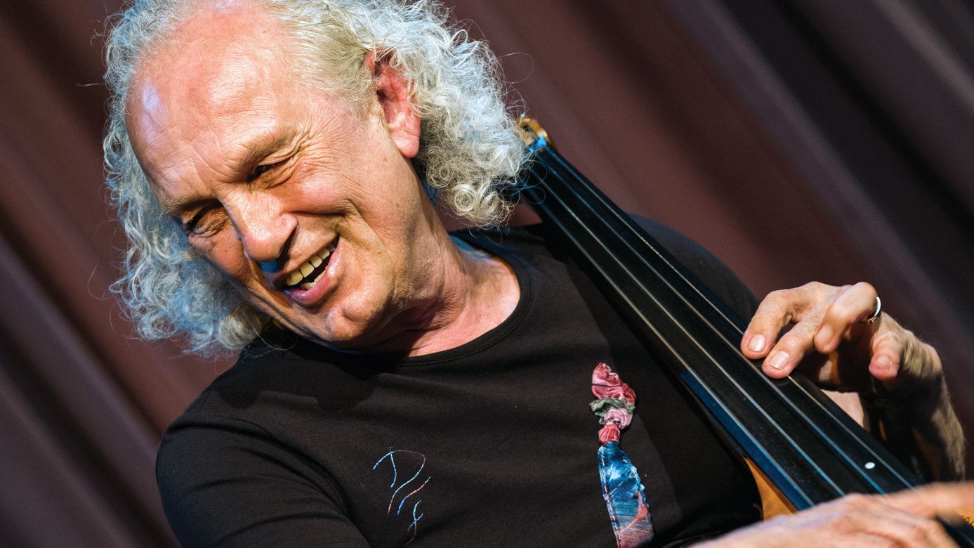 David Friesen: “Focus on the notes and the phrasing - because that’s ...