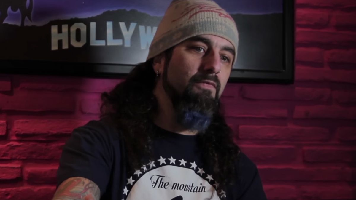 Portnoy doesn’t think he’s a great drummer | Louder