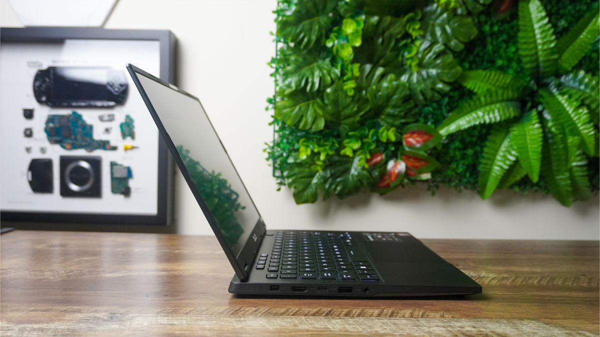 Asus TUF Gaming A14 review: my next gaming laptop | Tom's Guide