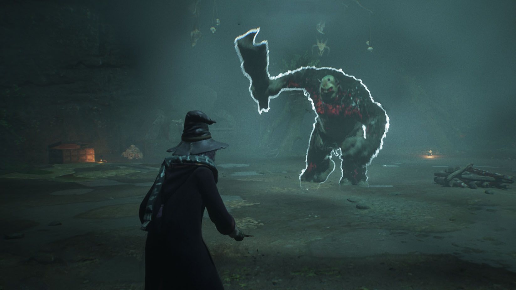 Where to find Troll Bogeys in Hogwarts Legacy | Windows Central