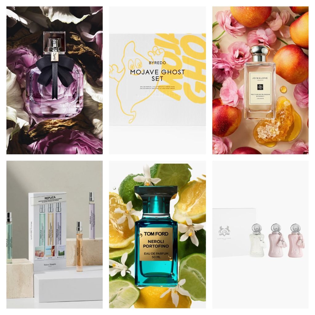 10 Best Body Mists for Fall Are Chic and Budget-Friendly | Marie Claire