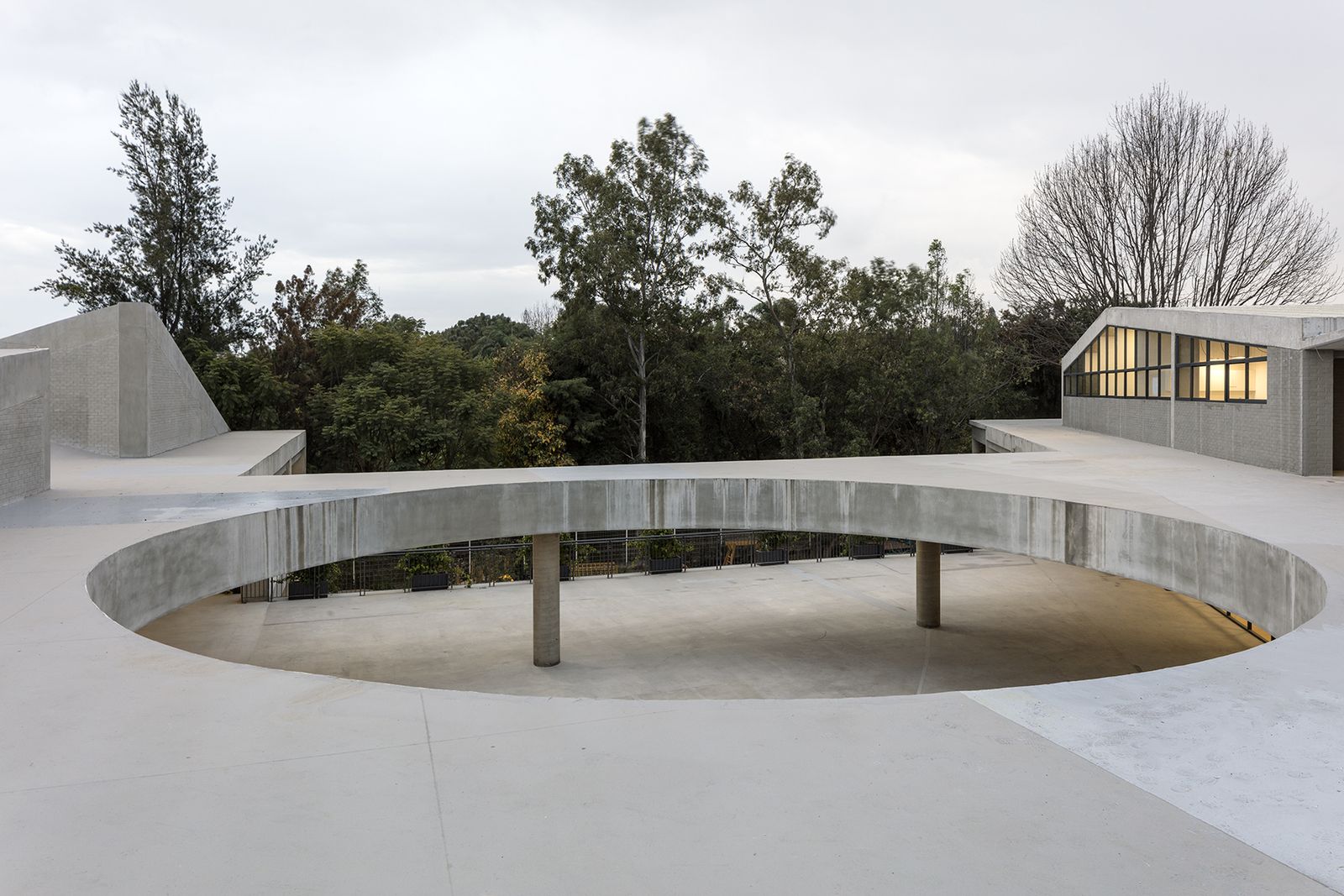 Concrete architecture designed by famous architects | Wallpaper*