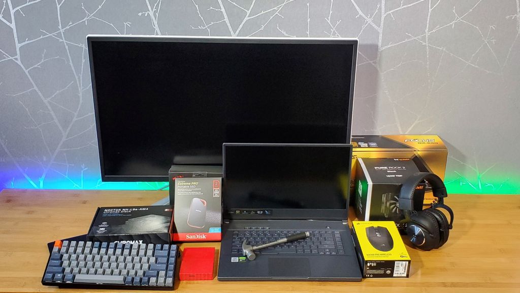 How Tom's Hardware Tests, Rates and Reviews Tech Products | Tom's Hardware