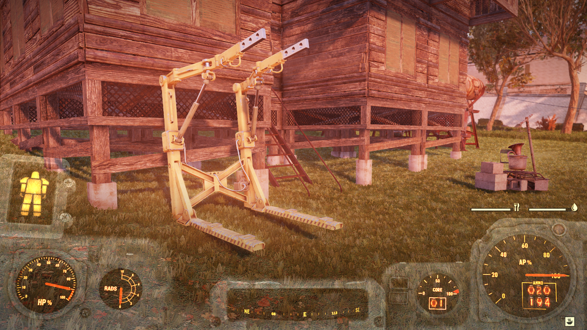 Fallout 76 CAMP tips: 14 tips to help you build the best base | GamesRadar+