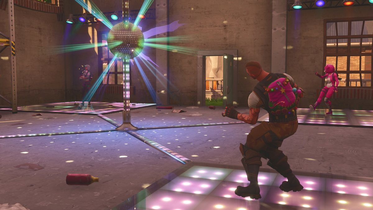 Fortnite Battle Royale Battle Pass Challenges Guide: Fortnite Week 4 ...