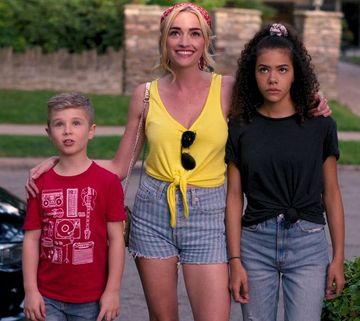 Who Are Sadie and Sunny Sandler, Adam Sandler's Daughters? | Marie Claire